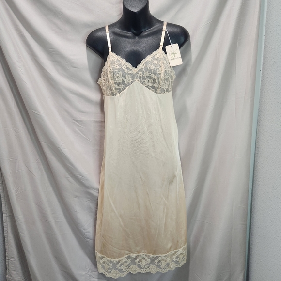 Vanity Fair | Intimates & Sleepwear | Nwt Vanity Fair Vintage 8s Tan ...